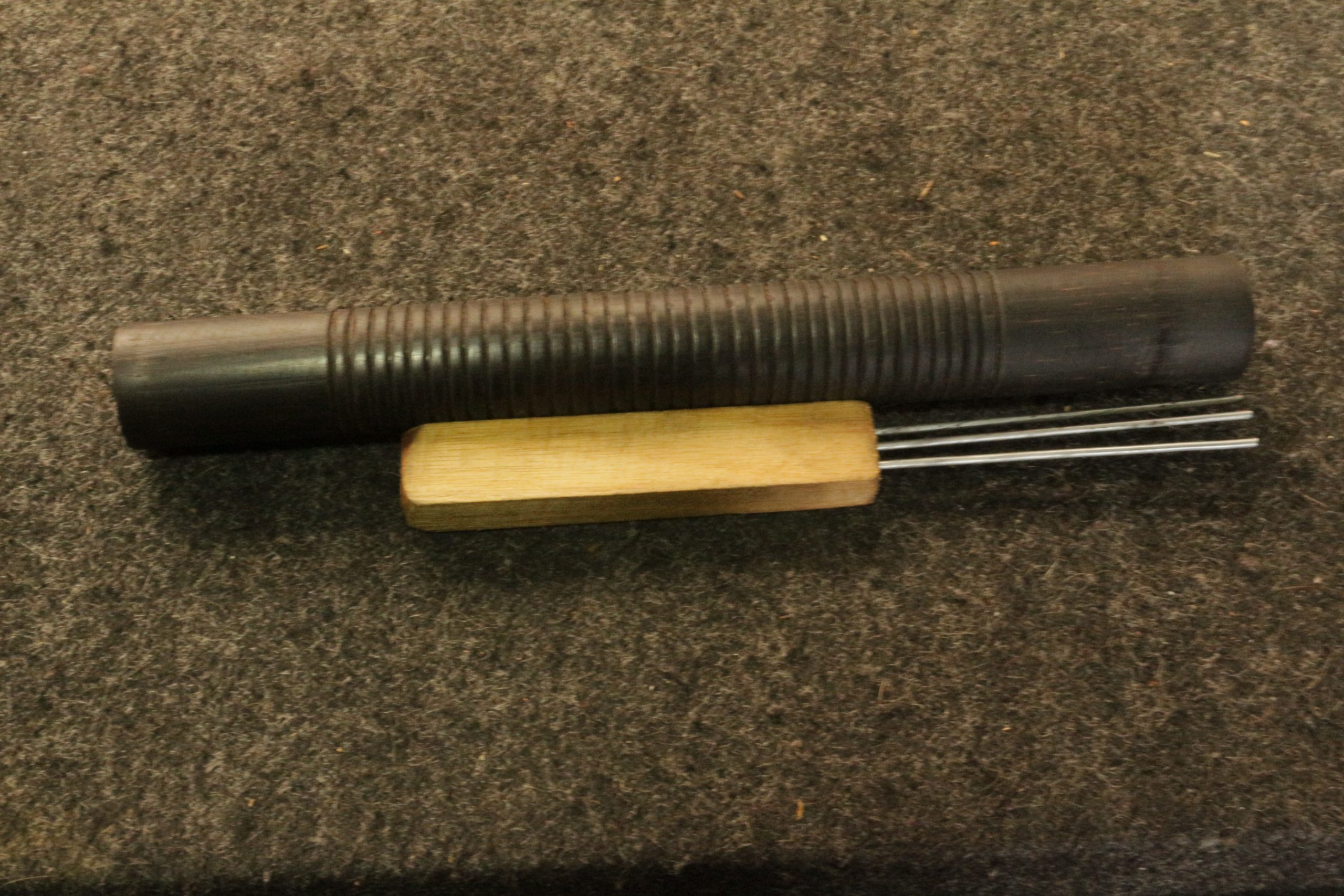 Instrumento: Guacharaca o rasca de madera - Serie Audiovisual Percusión ...