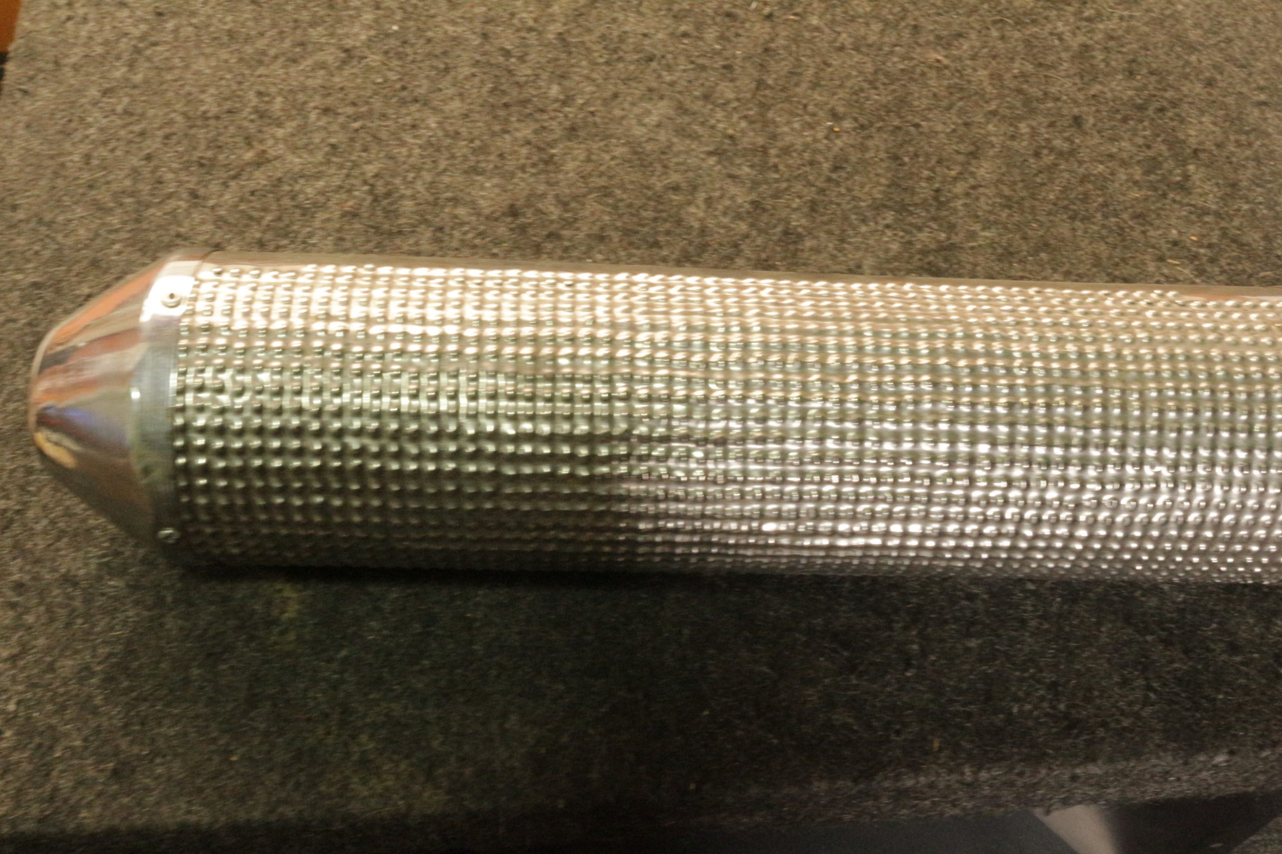 Instrumento: Guacharaca de metal - Serie Audiovisual Percusión ...